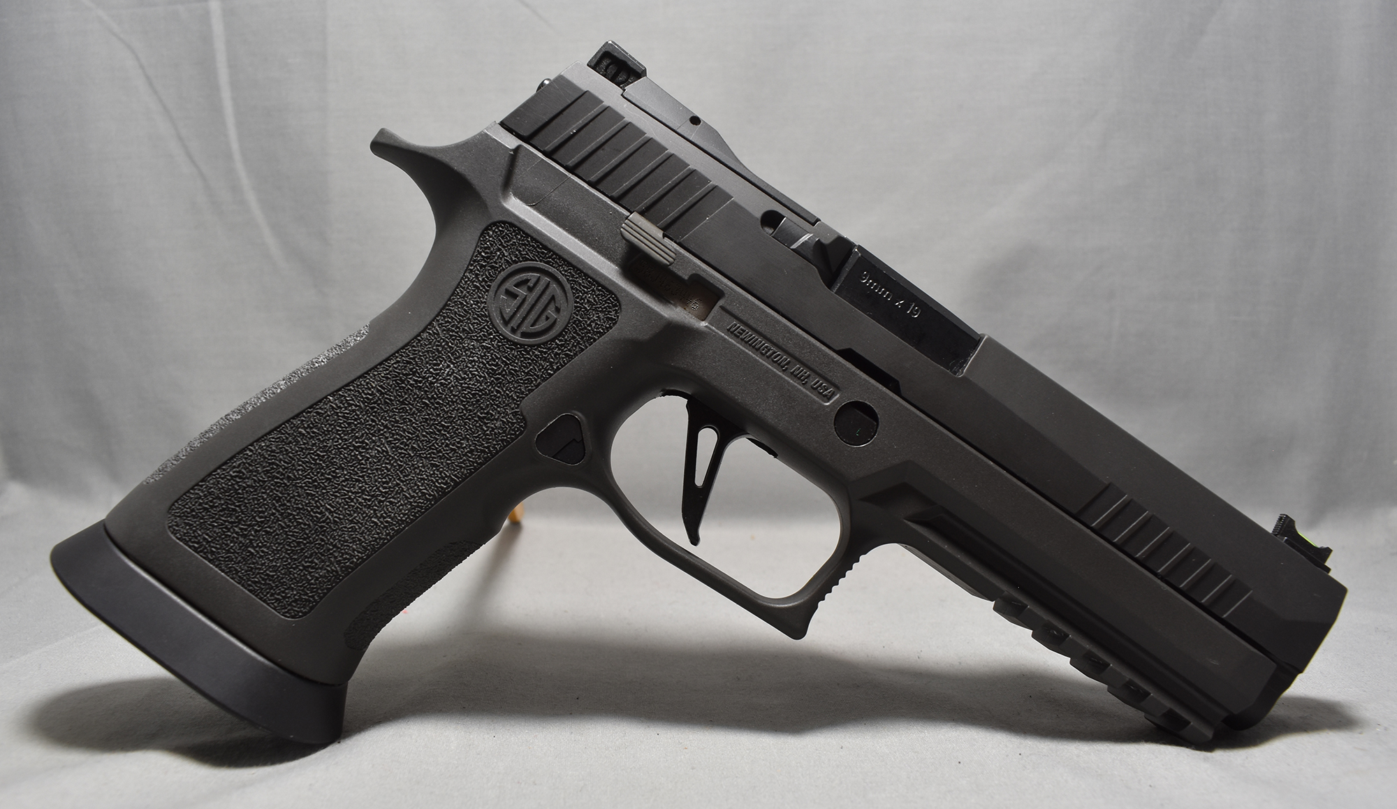 Sig Sauer ~ P320 X Five ~ 9mm Luger | Mack's Prairie Wings